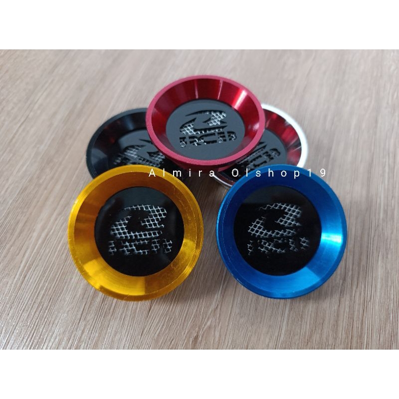 Universal Velocity Air Funnel RCD Model Short Acrylic + Wire | Shopee ...