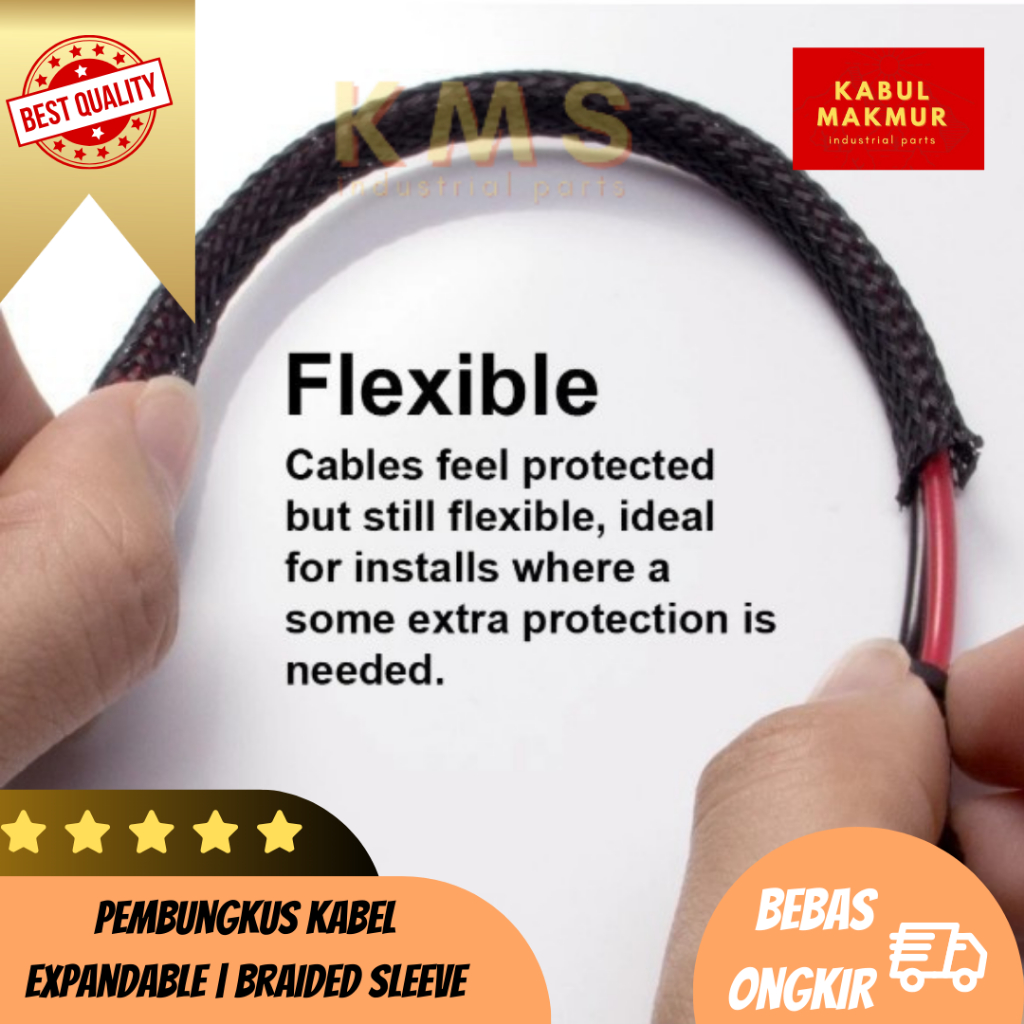 Expandable Braided Cable Sleeves/Cable Wrapping 2mm and 3mm diameter ...