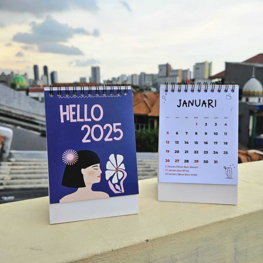 Table CALENDAR/2025 CALENDAR/2025 TABLE CALENDAR/AEST TABLE NECKLACE ...