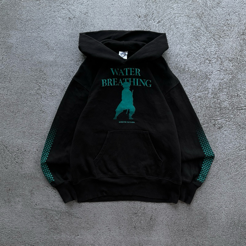 Uniqlo x Demon Slayer GU Hoodie | Shopee Philippines