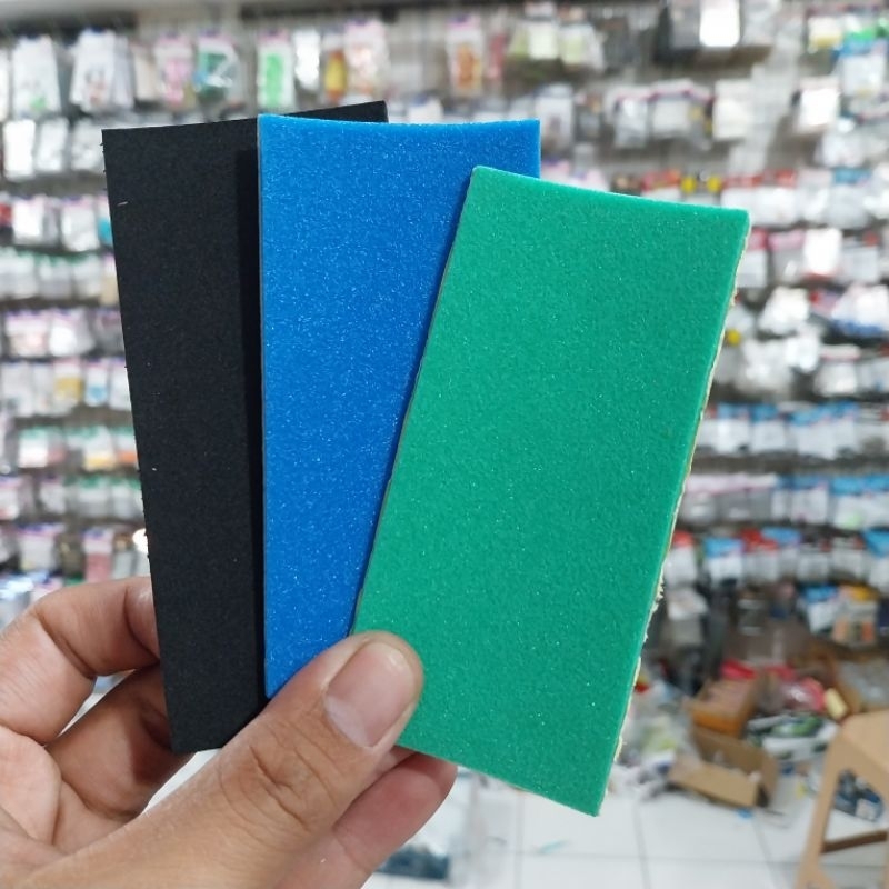 REP TAMIYA BRAKE SPONGE / SPONGE 2MM | Shopee Philippines