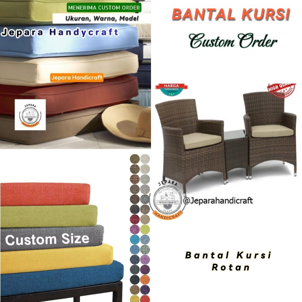 Rattan Chair Cushions | Rattan Chair Foam | Rattan Chair Seat Cover ...