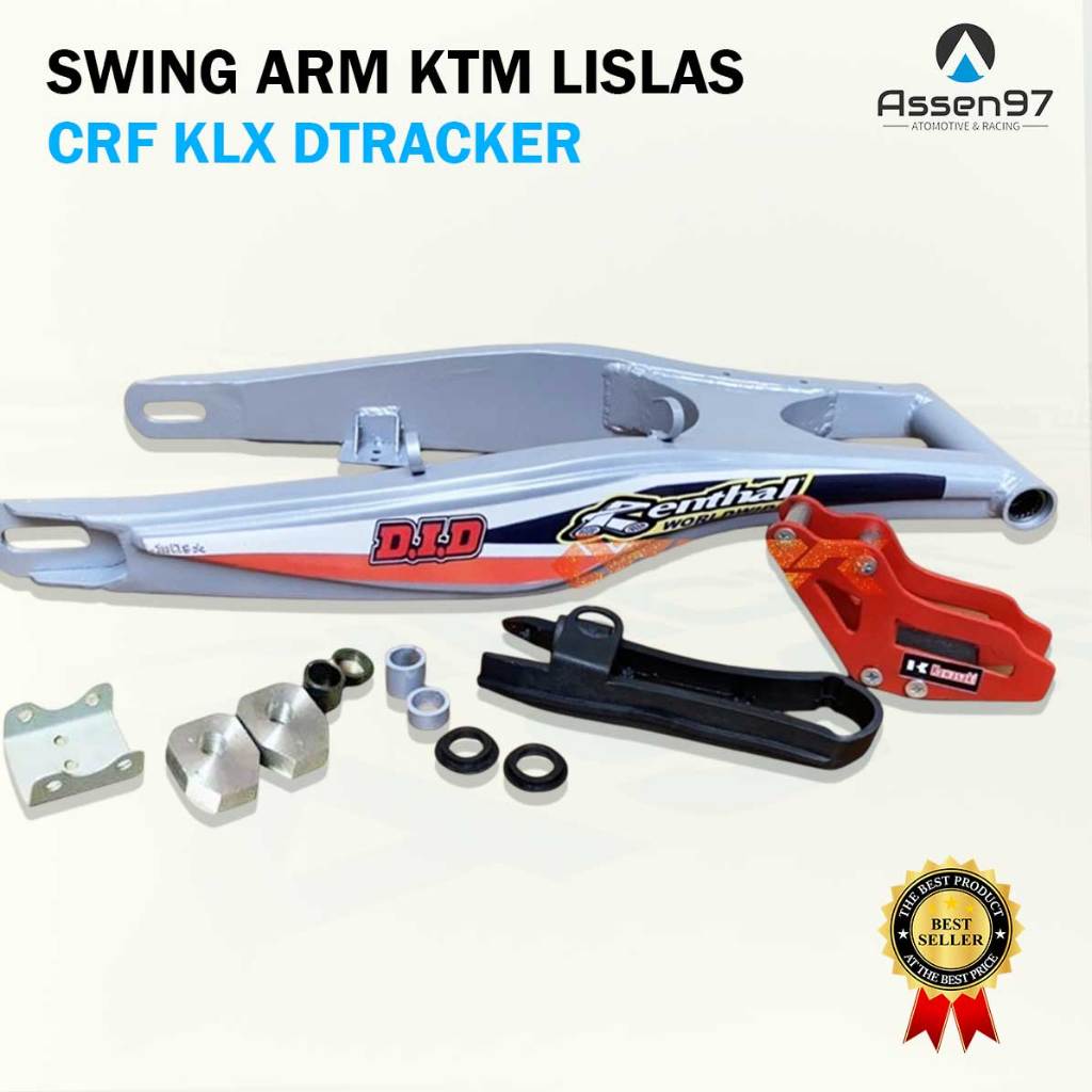 REPLIKA Ktm Replica Swing Arm Length 66cm Model New Lislas pnp KLX CRF ...