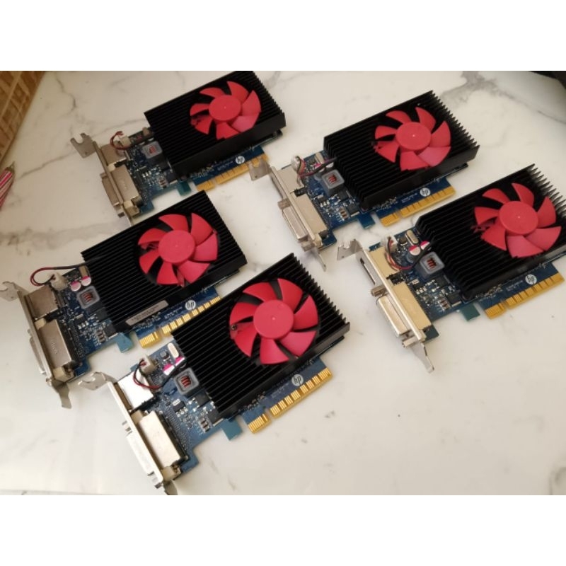 Vga NVIDIA GT 730 2GB DDR3 DX12 SPECIAL BUILDUP MOBO DEFINITELY DISPLAY ...