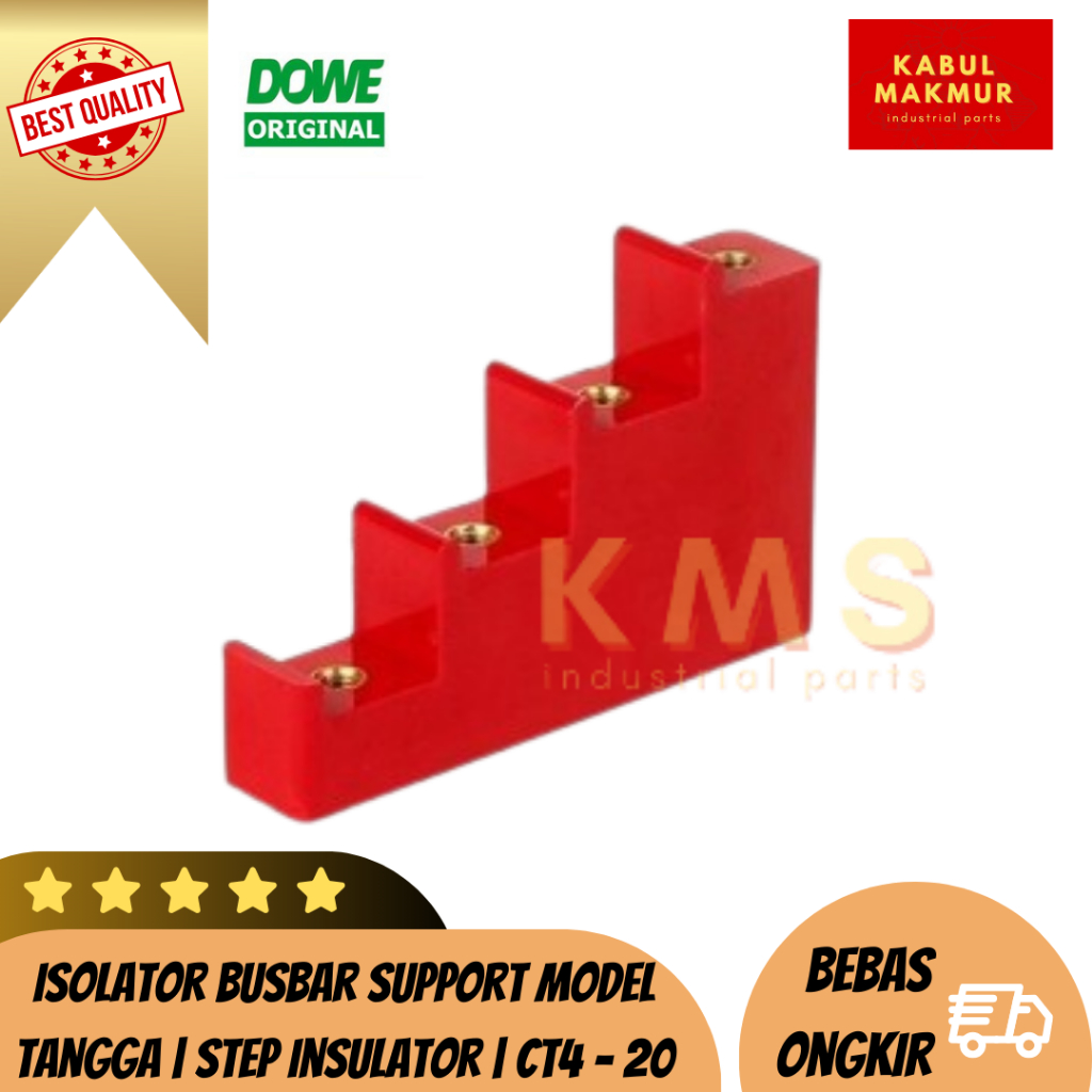 Busbar Insulator Support Stair Model | Step Insulator | Ct4 - 20 ...