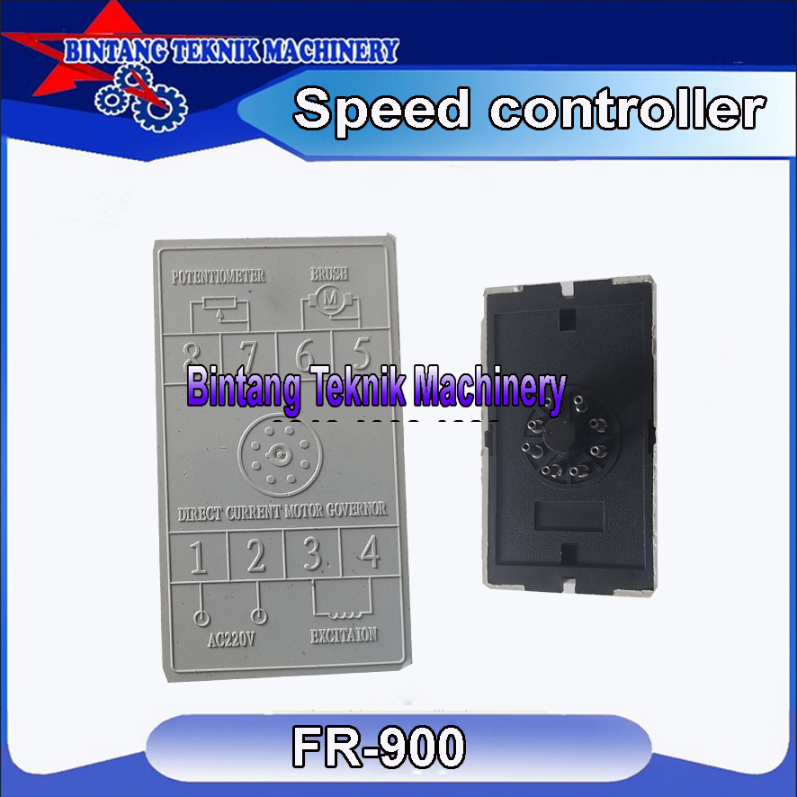 Speed control Relay Continuous band sealer FR-900 speed module | Shopee Philippines