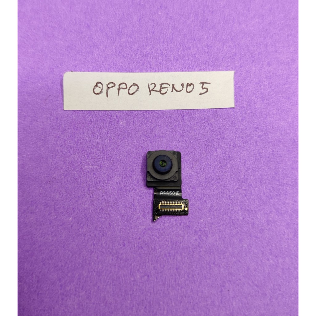 Oppo RENO 5 FRONT CAMERA NORMAL TESTED ORIGINAL COPOTAN | Shopee ...