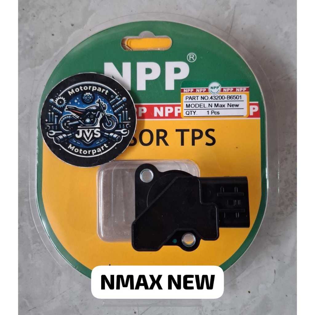 Jvs - TPS Nmax New B6H Original NPP Sensor | Shopee Philippines
