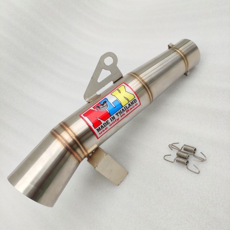 51mm CANISTER SUPER OPEN PIPE TUBE TYPE CANISTER ONLY EKZOS NLK PIPE ...