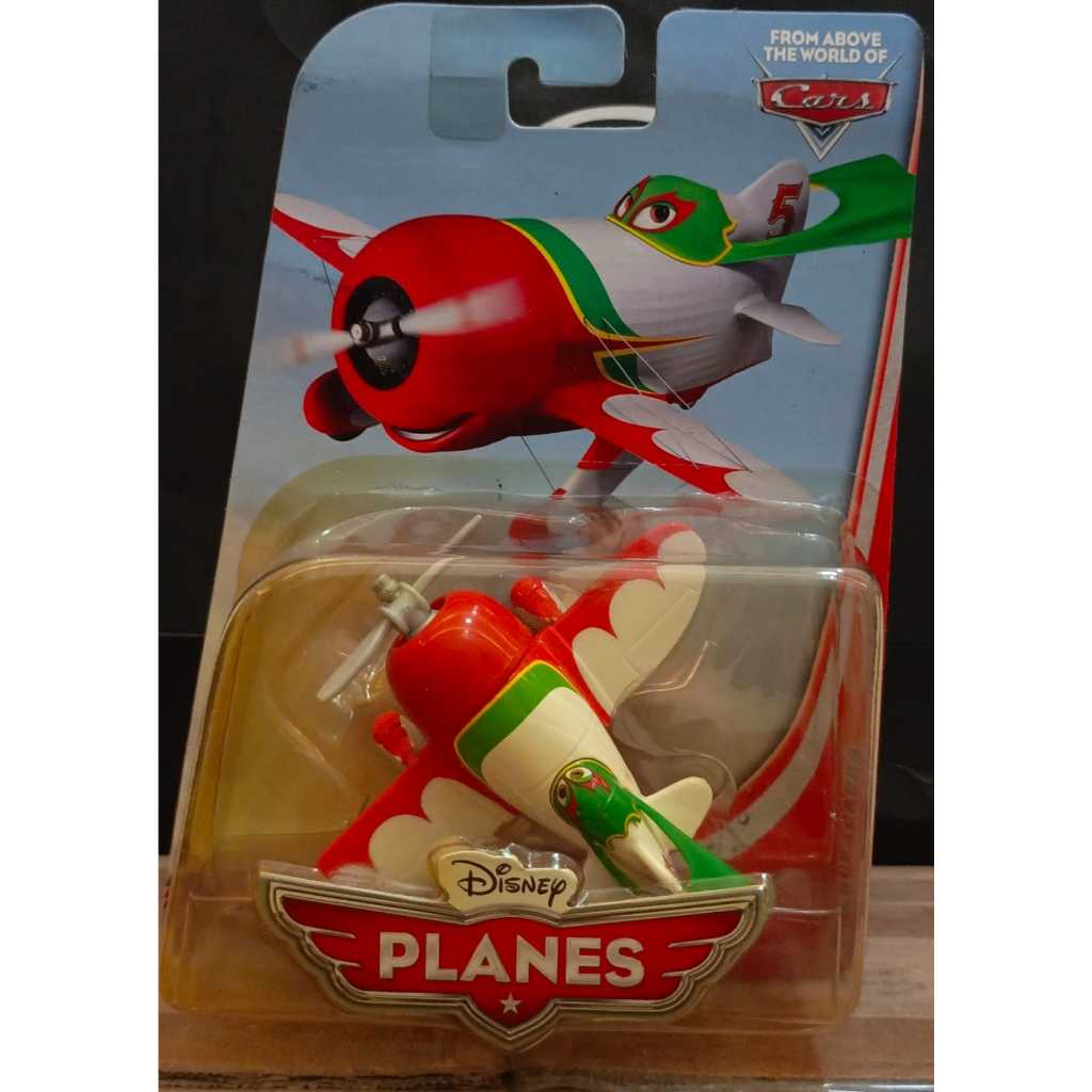 Cars DISNEY PLANES SERIES LIMITED EDITION ORIGINAL AIRCRAFT SERIES ...