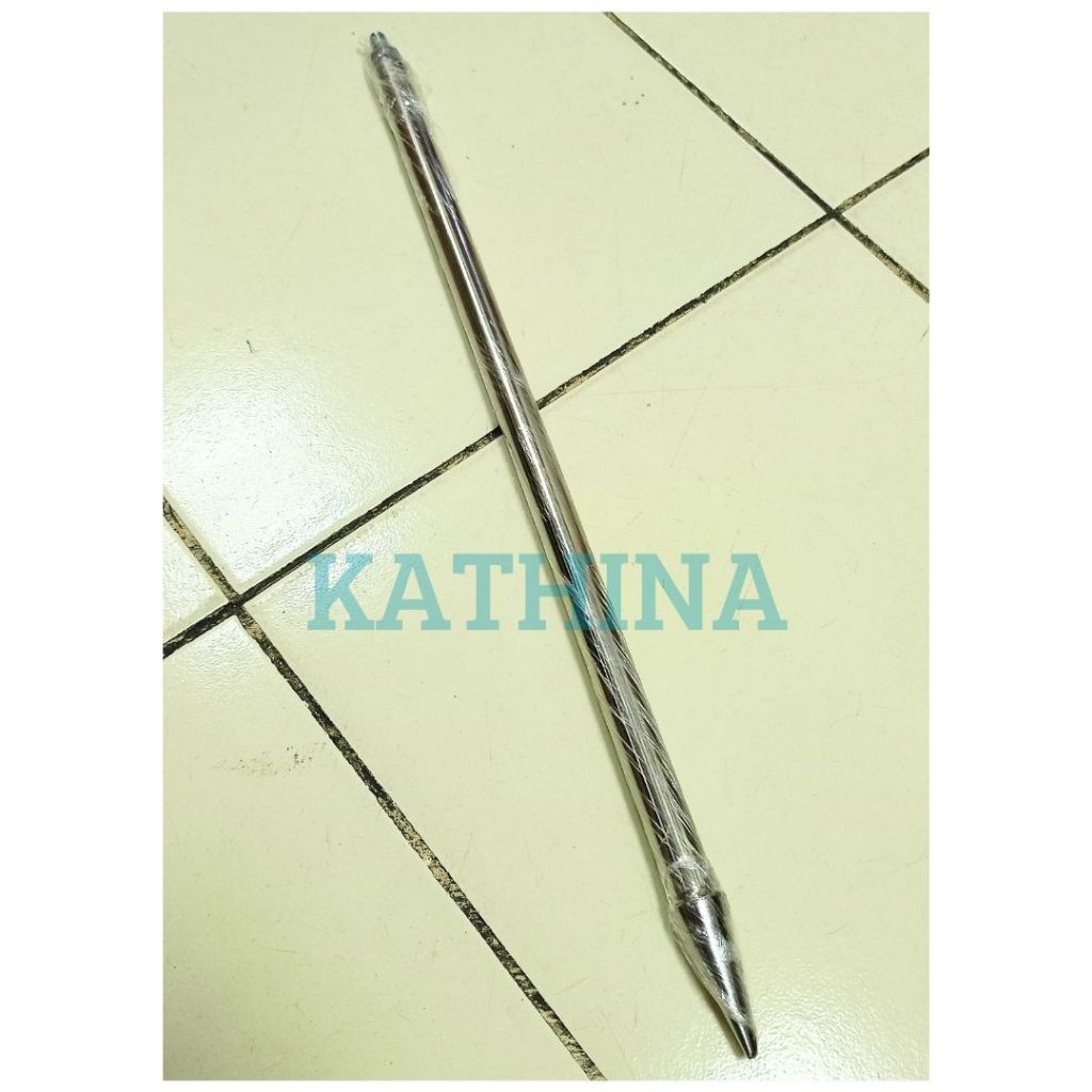 Universal Car Command Pole Chrome Car Flag Pole | Shopee Philippines