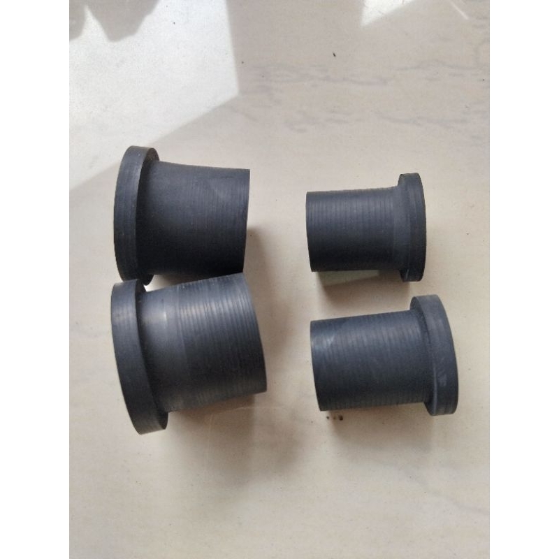 2 Pcs Rubber Springs/Bospers for Suzuki APV Large and Small ex tires ...