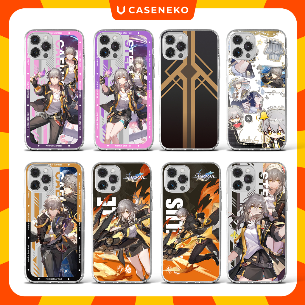 HP Case Trailblazer Stelle Caelus Remembrance Harmony Destruction ...