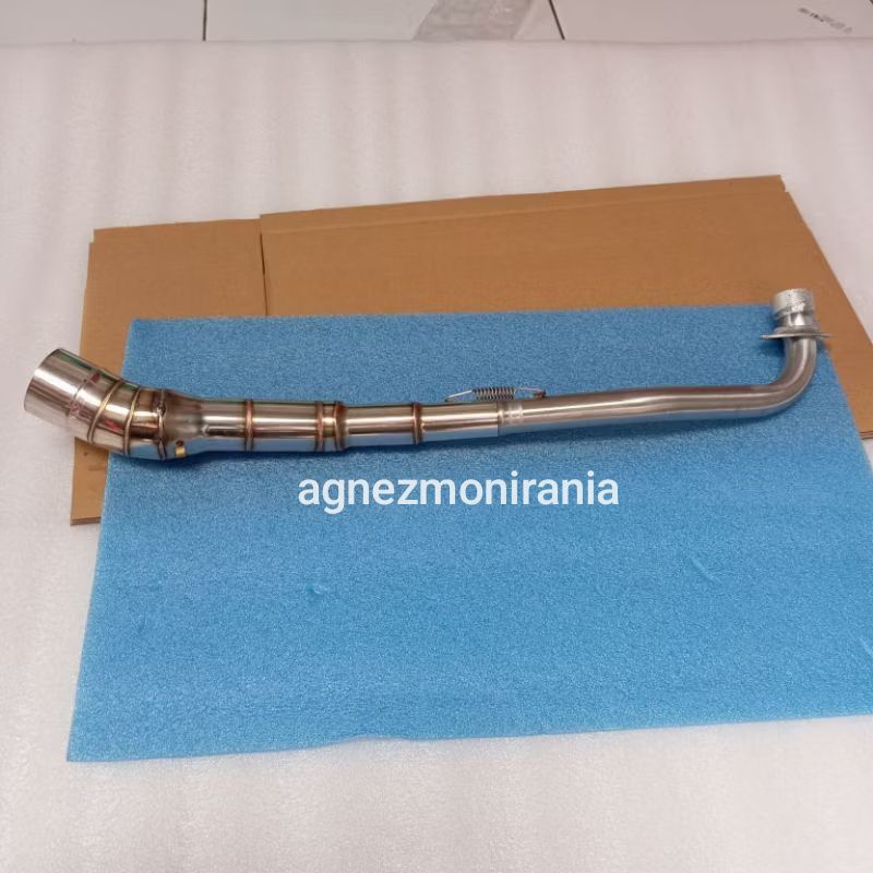 Big elbow 51mm open Spec for Xrm 125 wave 125 rs 125 furry 125 raider j ...