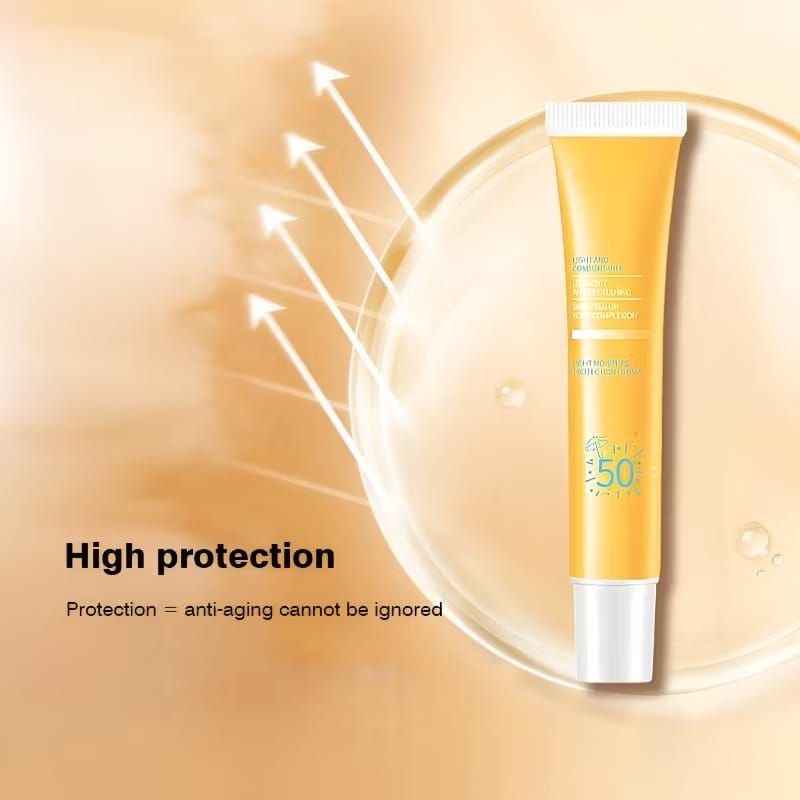 Sunscreen SPF 50 PA++ + MINI SUNBLOCK MOISTURIZER | Shopee Philippines