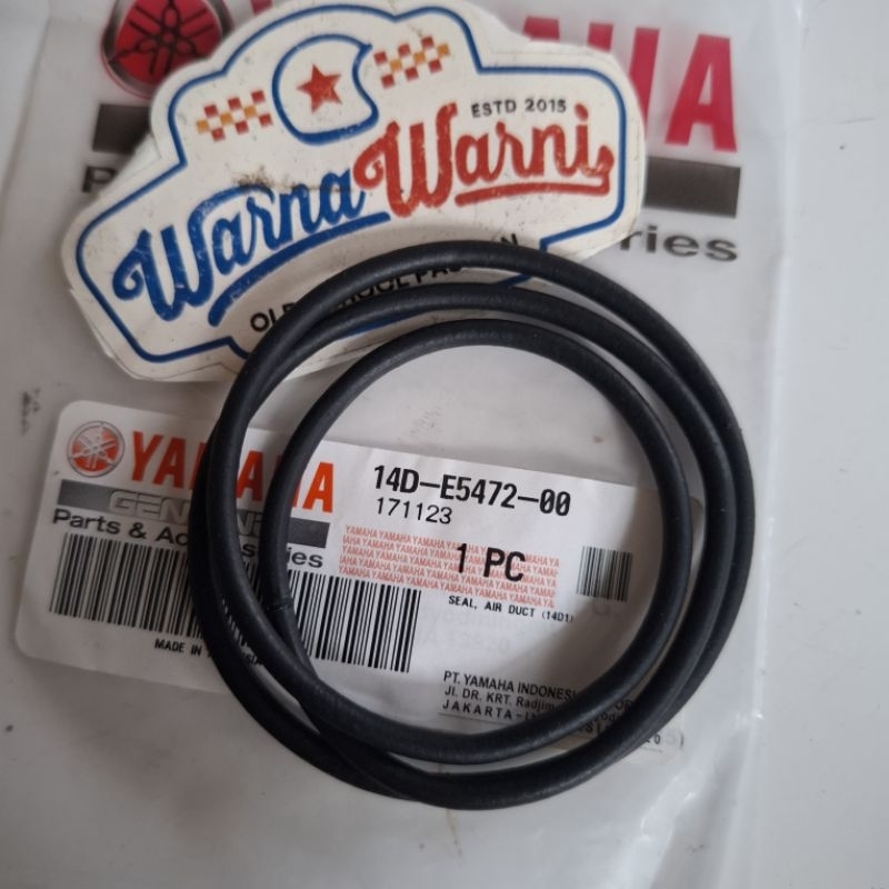 Mio soul carburetor top CVT cover air Seal | 14d-e5472-00 | Shopee Philippines