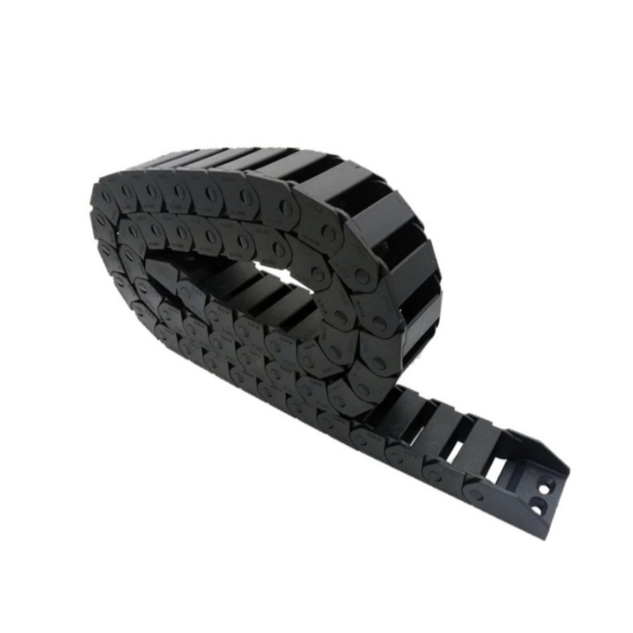 1meter Cabel Drag Chain 10X15mm Cnc Hole Cable Protector Chain 10x15 mm ...