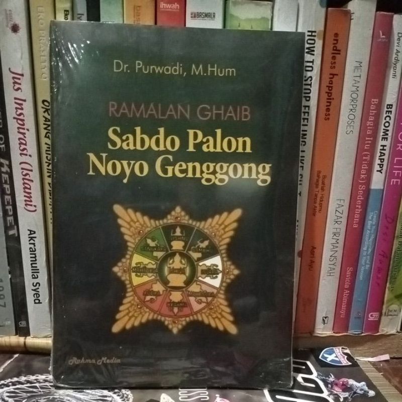Divination Ghaib sabdo palon noyo ganggong. | Shopee Philippines