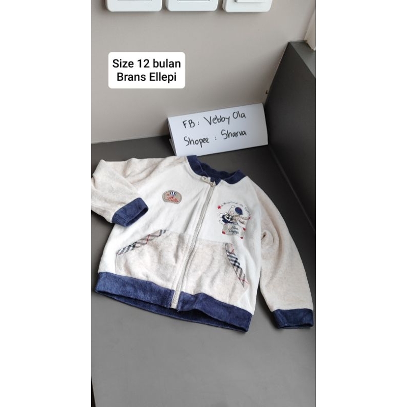 Baby boy top size 12 months | Shopee Philippines