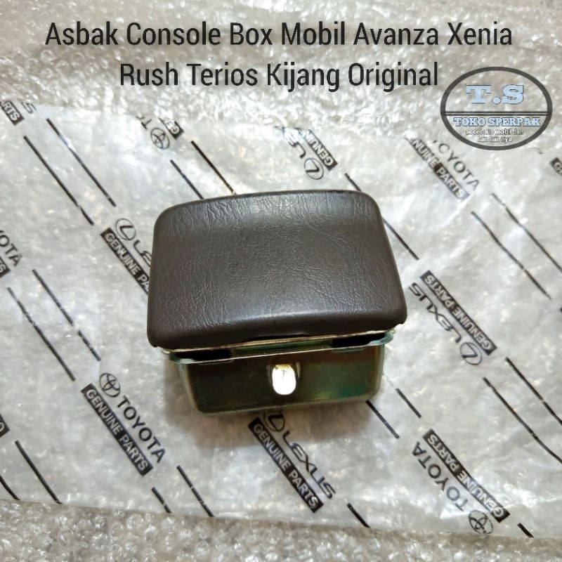 Original Avanza-Xenia-Rush-Terios-Kijang capsule car ashtray Console ...