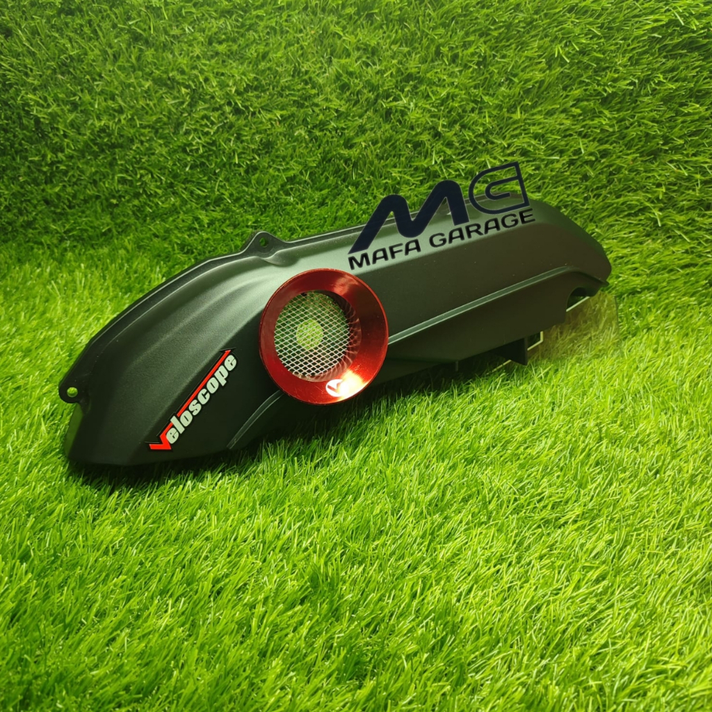 Veloscope Mio Gear 125 Airflow booster, Veloscope Yamaha Freego ...