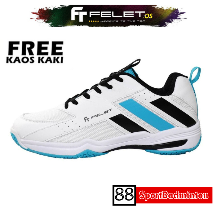 Felet BS 972-BS 973 Badminton Shoes - Original Felet Badminton Shoes | Shopee Philippines