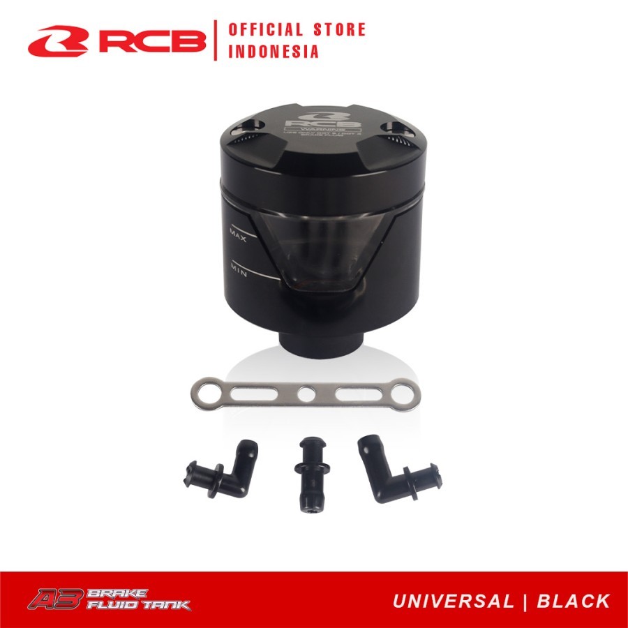 Large CNC Variation Brake Fluid Tube RCB A3 Brake Fluid Tank Universal ...