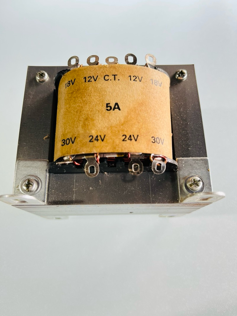 Travo 5A 5 Ampere 5 Amper CT 12V, 18V, 24V, 30V SANKEN | Shopee Philippines