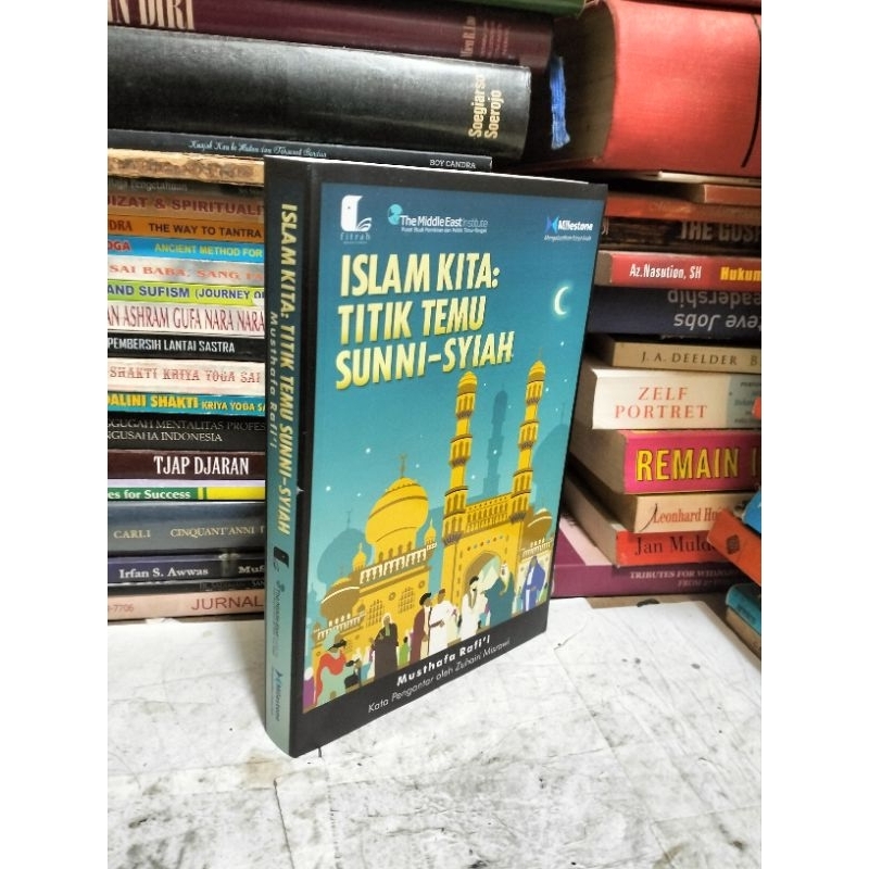 OUR ISLAM: Point of Temu Sunni - Shia By Musthafa Rafi'i | Shopee ...