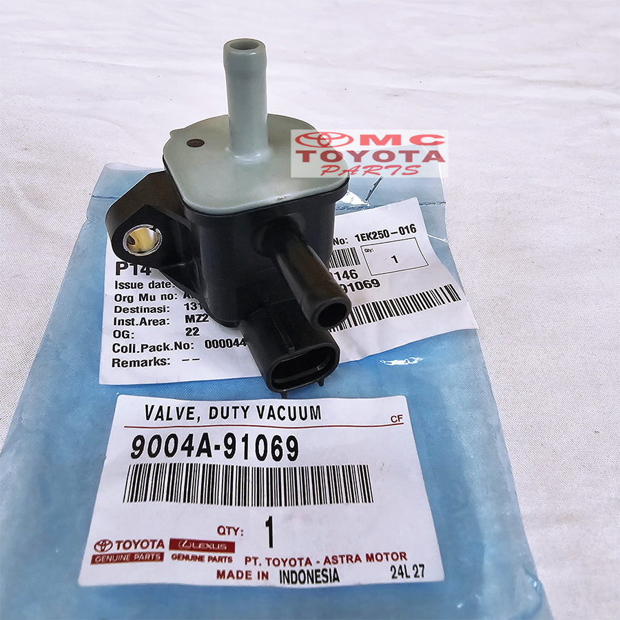 Valve Assy Vacuum Duty Vacuum Switching Grand New Avanza Xenia Raize ...