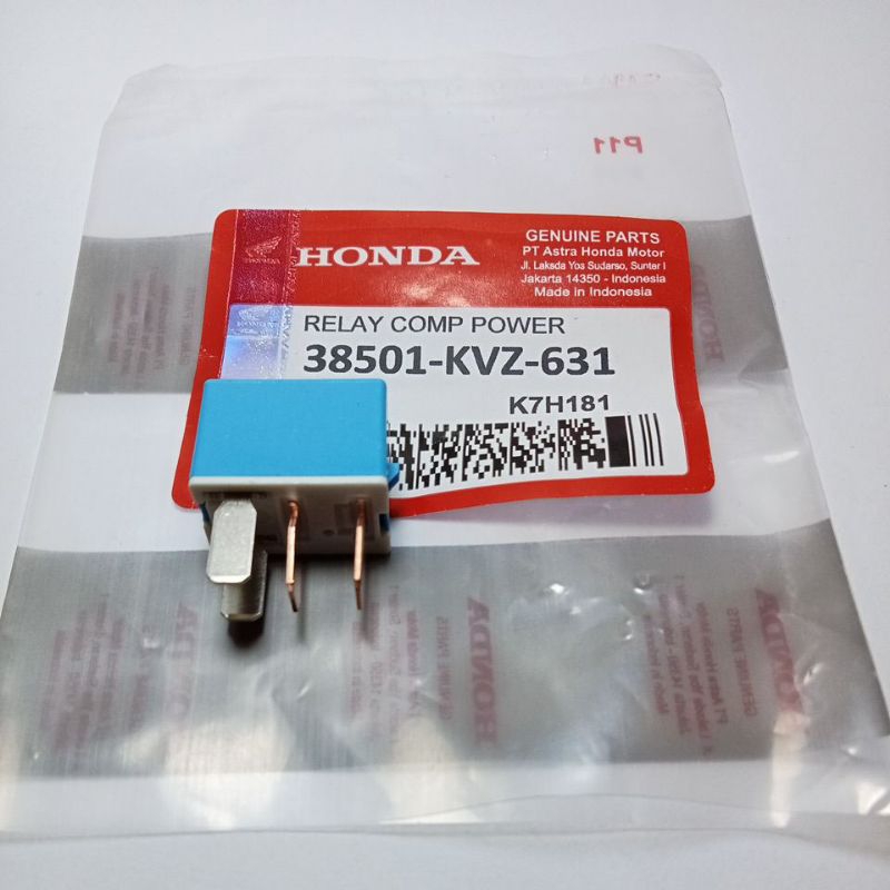 4 FOOT RELAY BEAT FI/SCOOPY FI/ STATER RELAY (KVZ) | Shopee Philippines