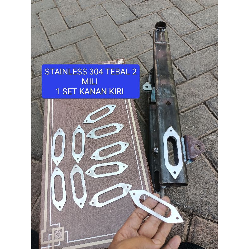 Swing arm side plate Stainless steel anti-rust type 304 PNP arm w175 ...