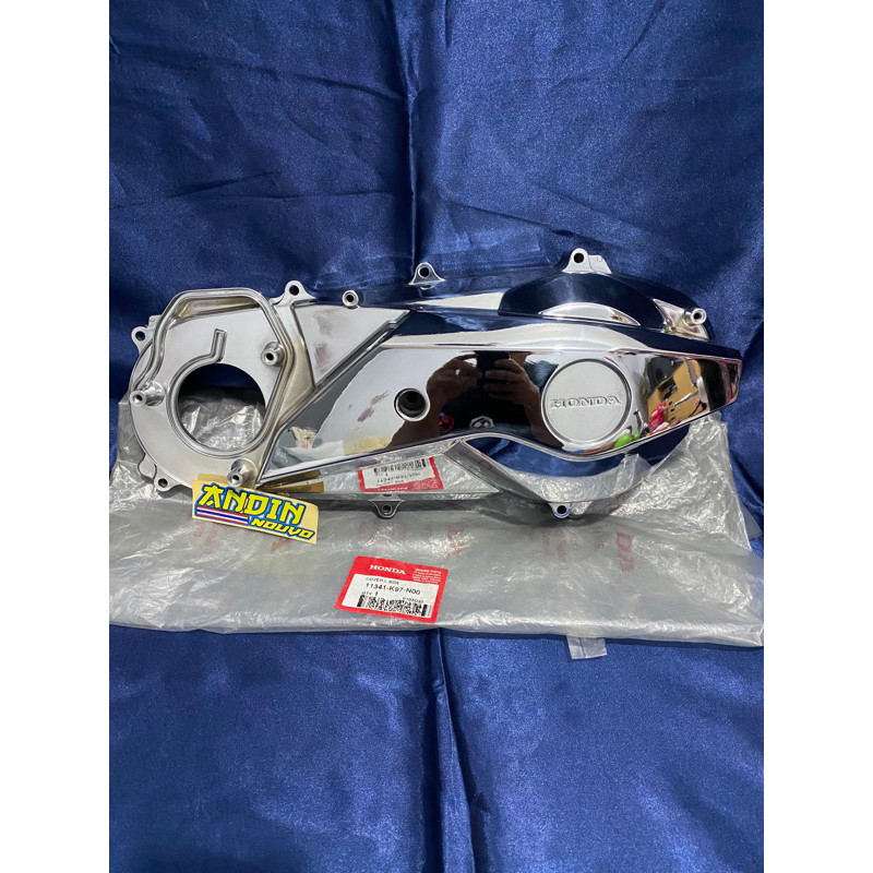 Body cvt pcx 150/160 chrome/krum/chrome/crum/ Body cvt cover cvt honda ...