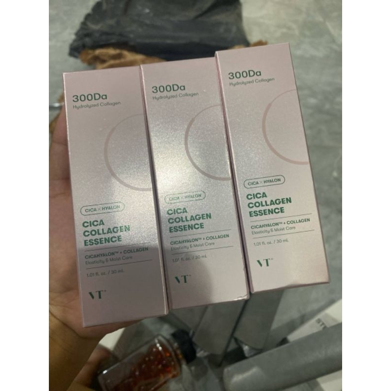 Vt Cica Collagen Essence | Shopee Philippines