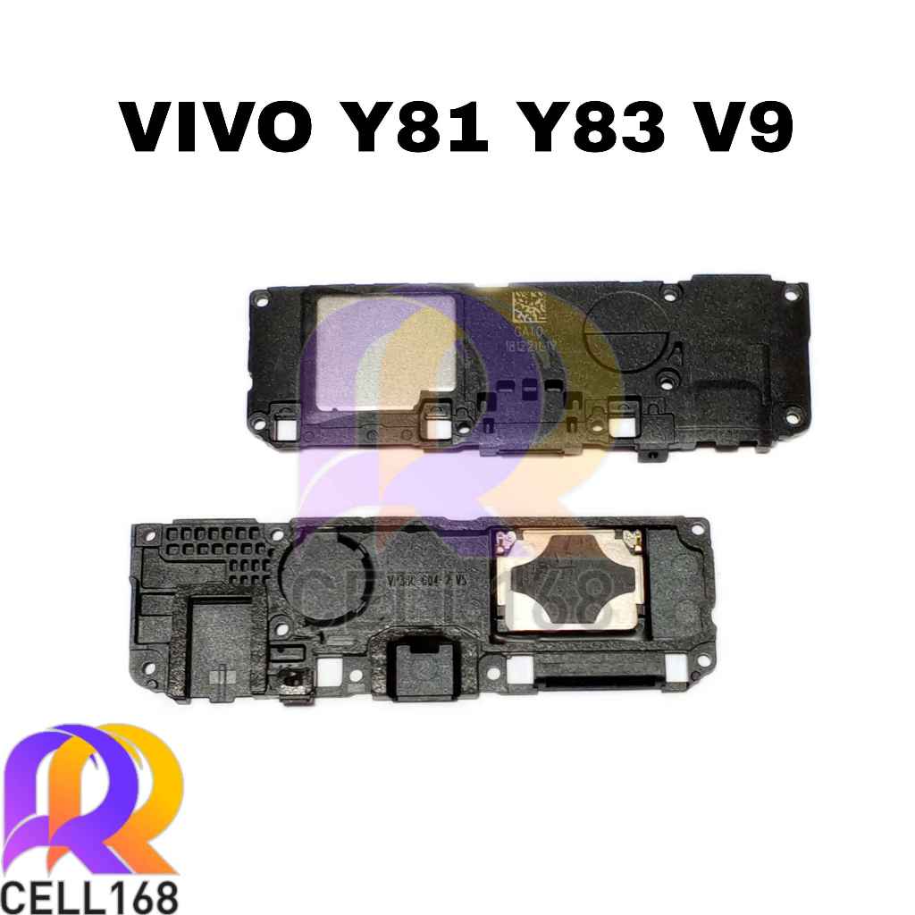 BUZZER LOUDSPEAKER VIVO V9 Y81 Y83 BOTTOM MUSIC SPEAKER | Shopee ...
