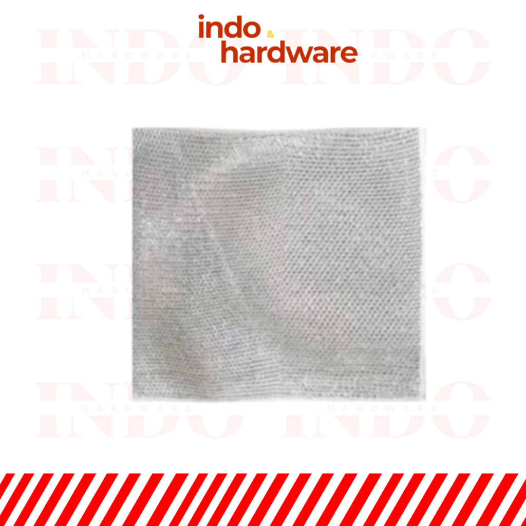 20CMx20CM 2-Sided Dish Washing Wire Kitchen Cloth Cleaning Dirt Stains ...