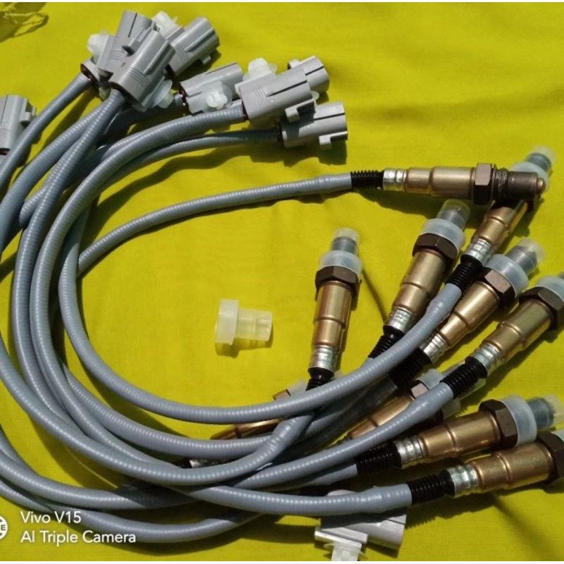 Oxygen sensor Exhaust sensor suzuki splash original SGP | Shopee ...