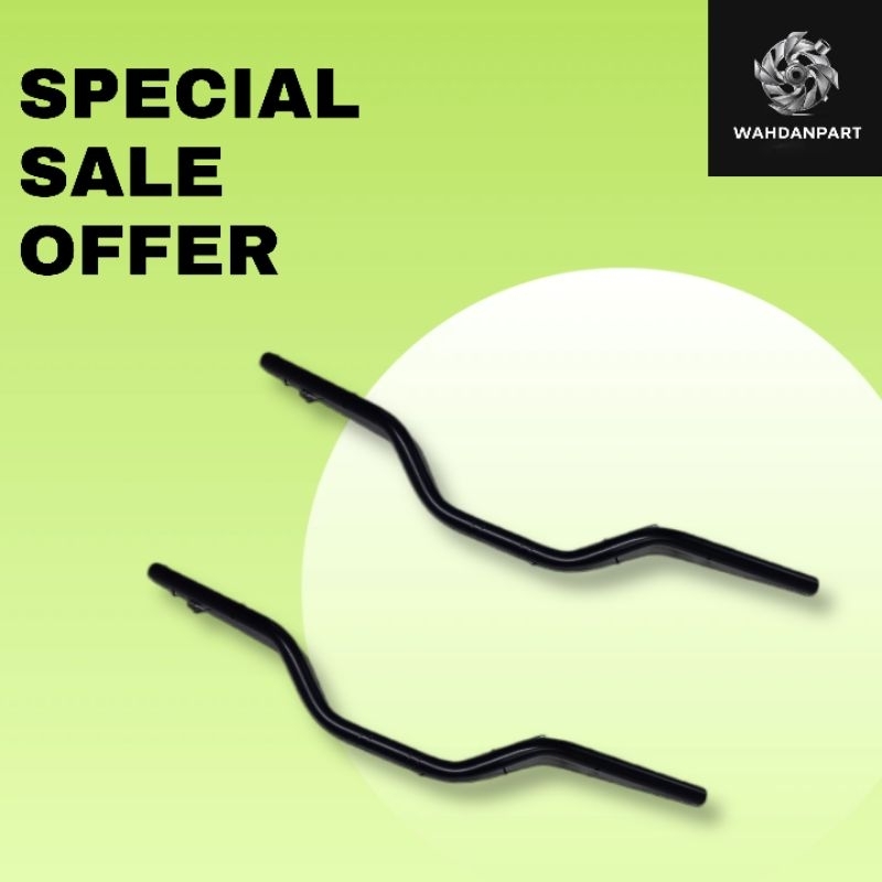 Jets2wheels PNP PCX 150 160 THAILAND SHORT CEPER STIR HANDLEBAR MEDIUM ...