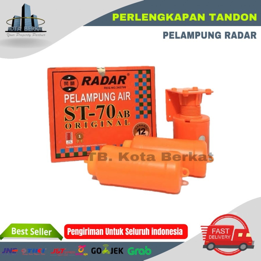 Radar WATER FLOATS / AUTOMATIC TANDON WATER LEVEL SWIMMING TOOL ...