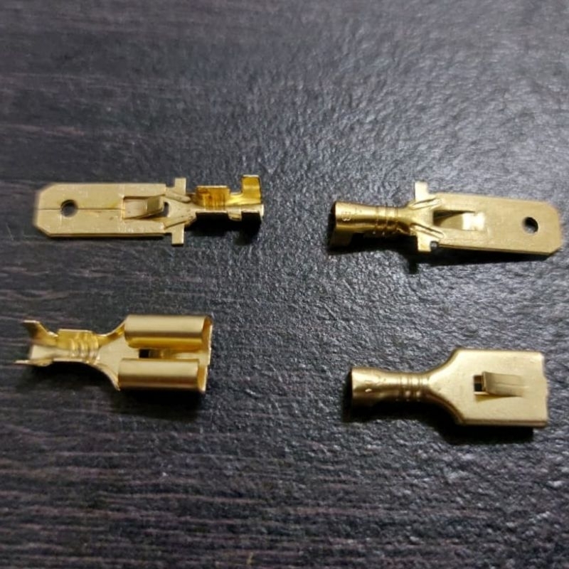 SKUN MIN AND PLUS SKUN SOCKET SKUN YELLOW | Shopee Philippines