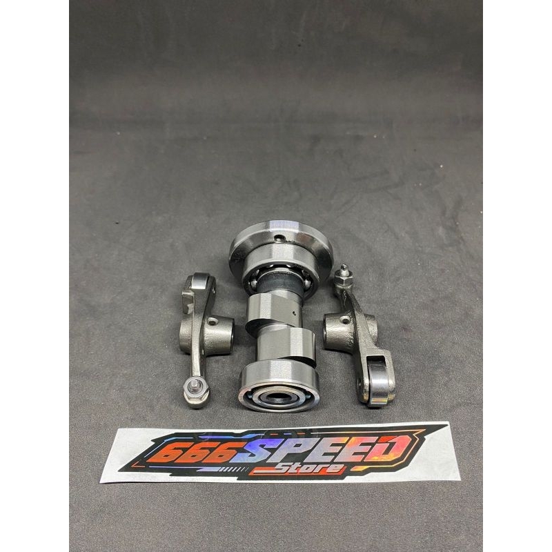 Noken as racing cam Tocil daily touring herex 500m drag pnp rra 20mm ...