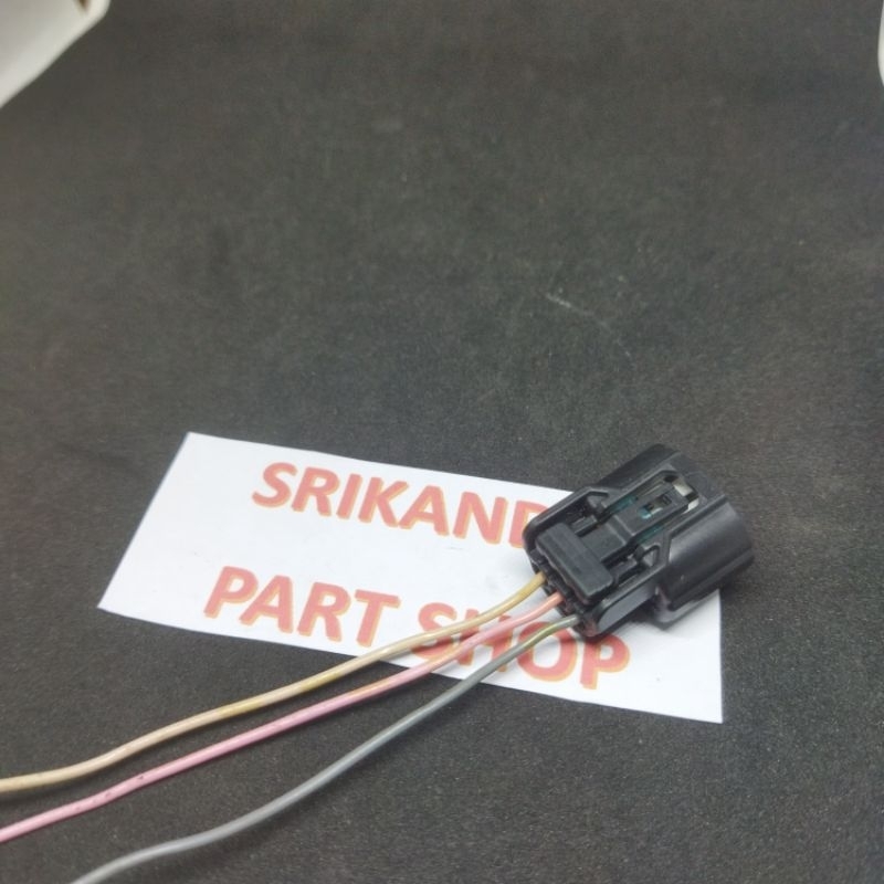 Socket socket sensor speed sensor speed indicator pin 3 honda beat fi ...