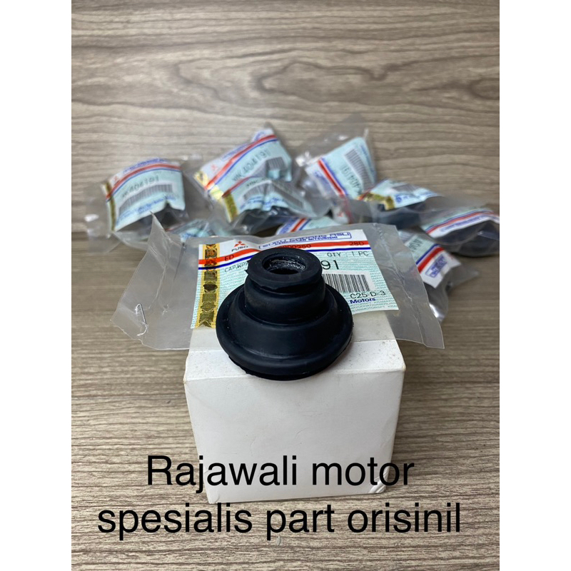 Rubber Cover Wiper arm handlebar glass fan Canter PS110/125/136 ...