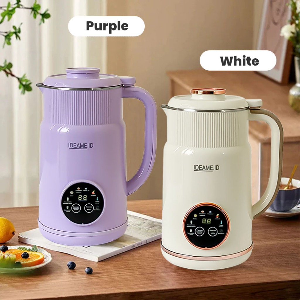 MESIN Ideame Gourmet Electric Blender A002 Multifunction / Milk Maker ...