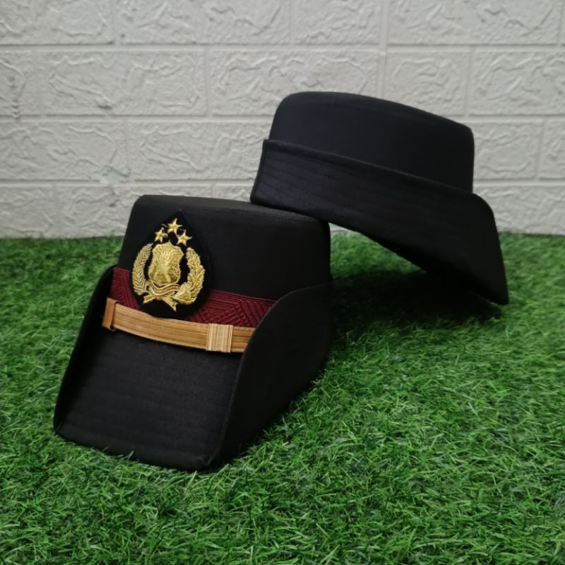 Pet HAT PDU POLWAN PAMA POLRI / PET PDU POLWAN PAMA / PET HAT PDU ...