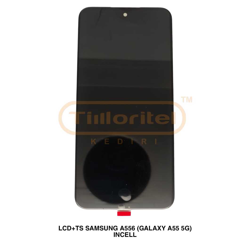 Lcd+ts Compatible FOR SAMSUNG A556 (GALAXY A55 5G) BLACK INCELL ...