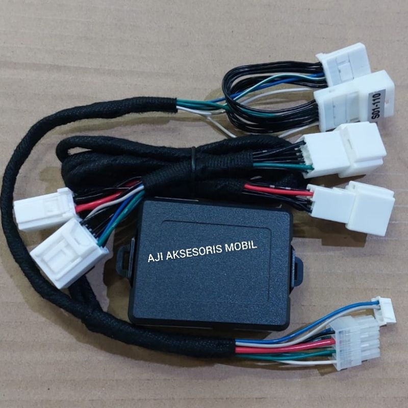 INNOVA ZENIX MIRROR MODULE INNOVA ZENIX AUTOMATIC MIRROR MODULE ...