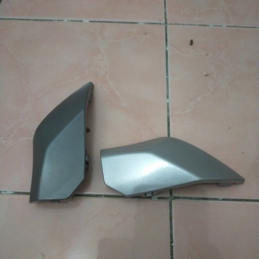 Avanza Veloz 2021 Rear Bumper towing Crane Cover And Above original ...