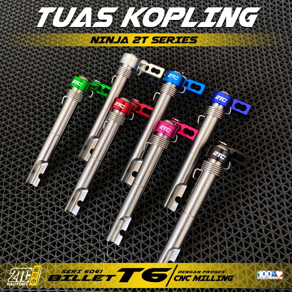 CLUTCH LEVER AS STUT CLUTCH SETTING NINJA RR R SS BY 2TC FACTORY AS ...