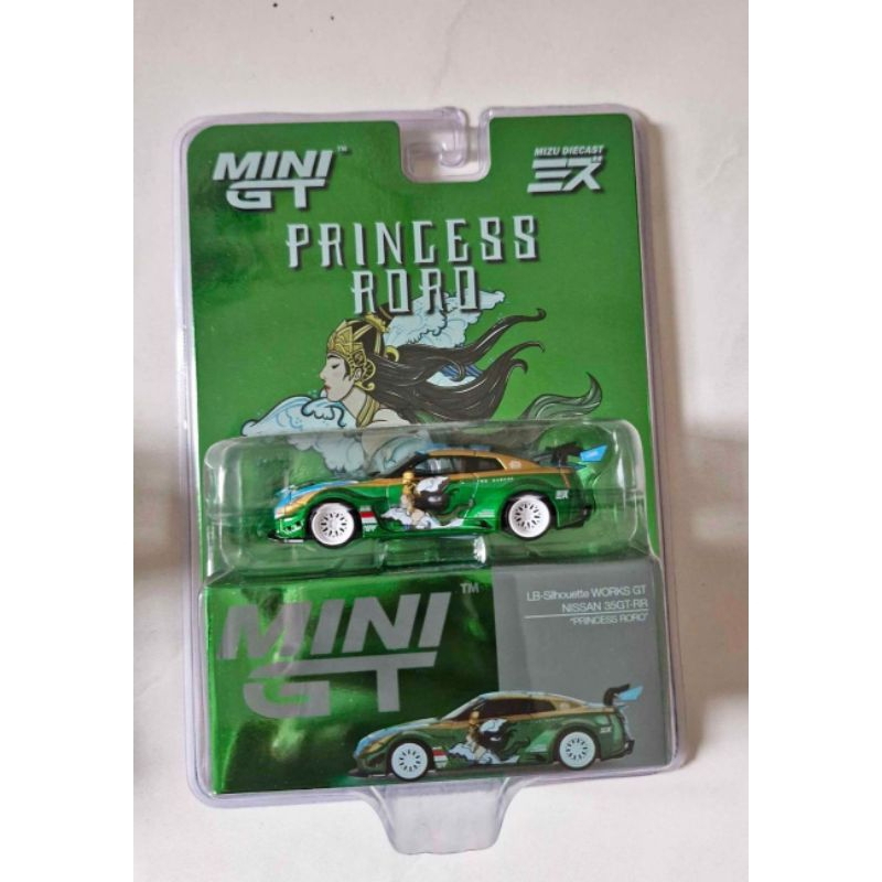 Mini Gt Princess Roro | Shopee Philippines